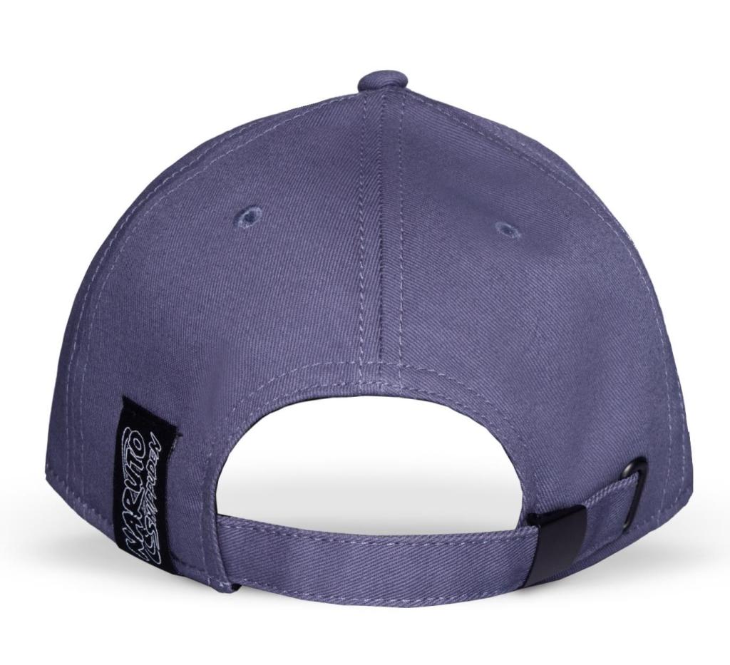 NARUTO SHIPPUDEN - Sasuke Purple - Adjustable Cap : ShopForGeek.com ...