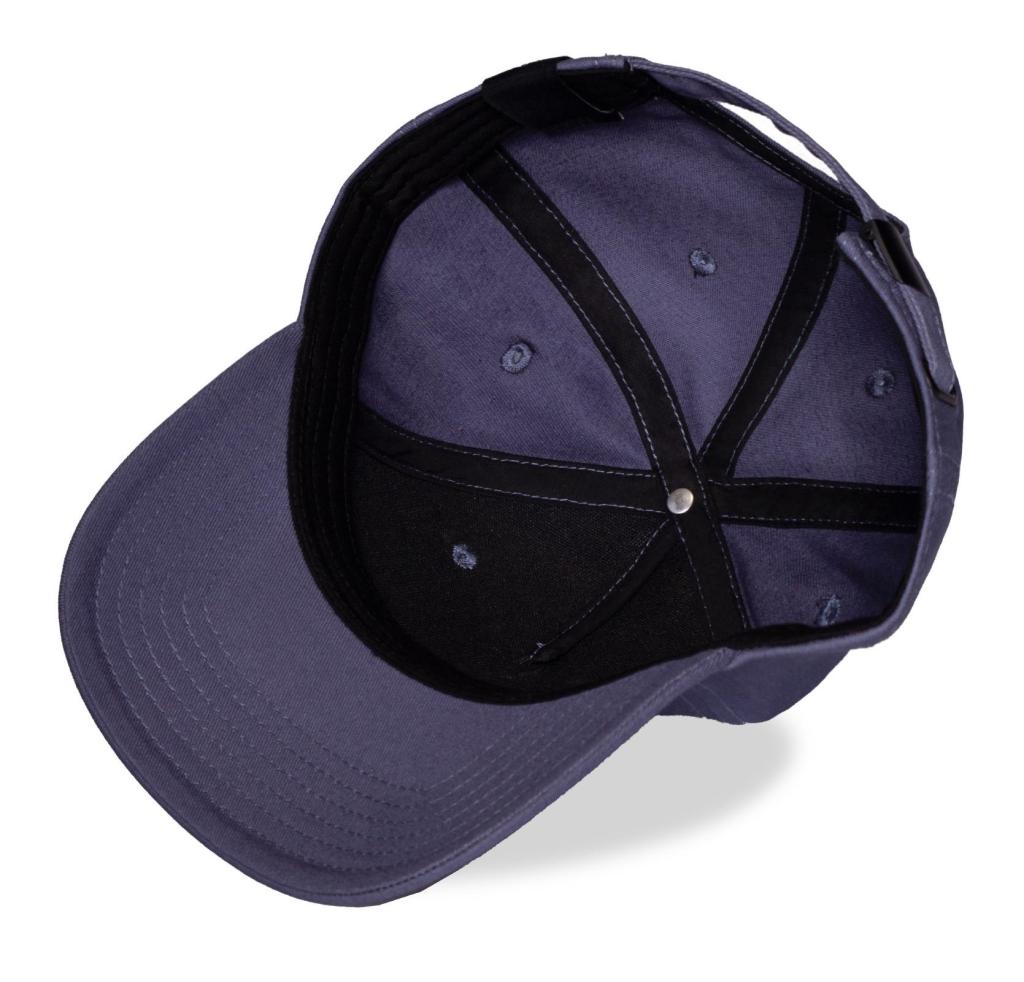 NARUTO SHIPPUDEN - Sasuke Purple - Adjustable Cap : ShopForGeek.com ...