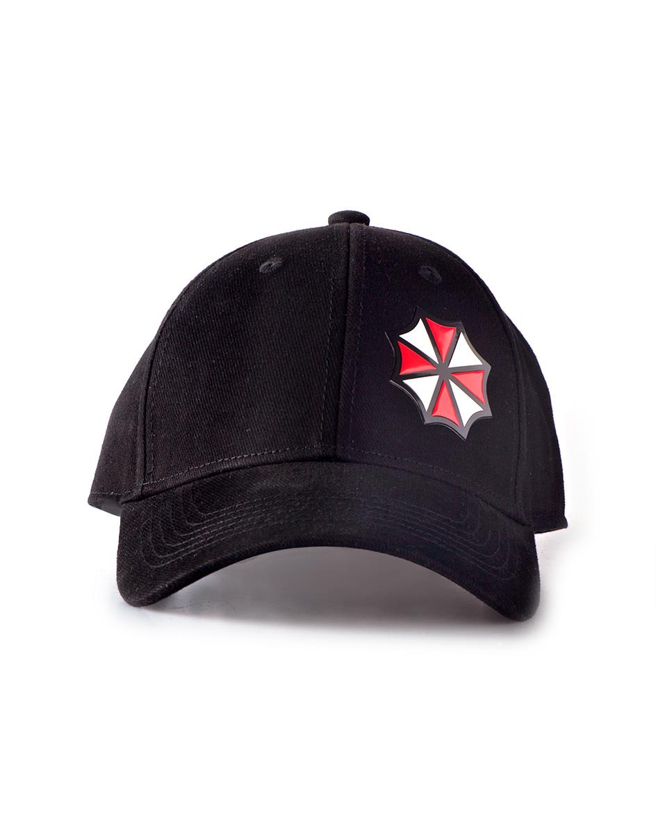 RESIDENT EVIL - Cap - Umbrella : ShopForGeek.com: Cap Difuzed Resident Evil