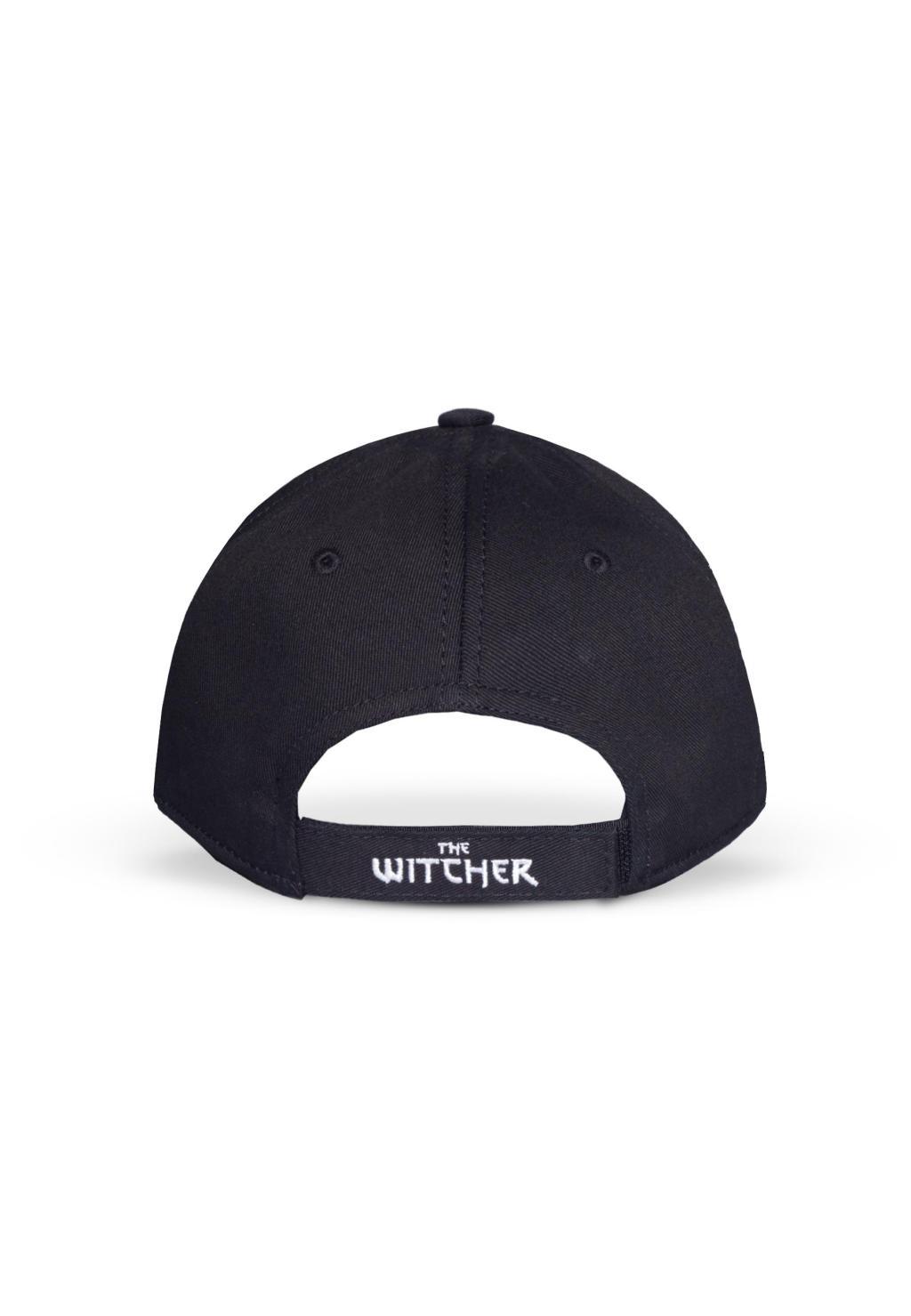 THE WITCHER - Signs - Adjustable Cap : ShopForGeek.com: Cap Difuzed Gaming