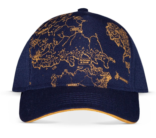 BEMS | LEAGUE OF LEGEND - Adjustable Cap