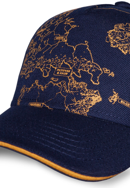 BEMS | LEAGUE OF LEGEND - Adjustable Cap