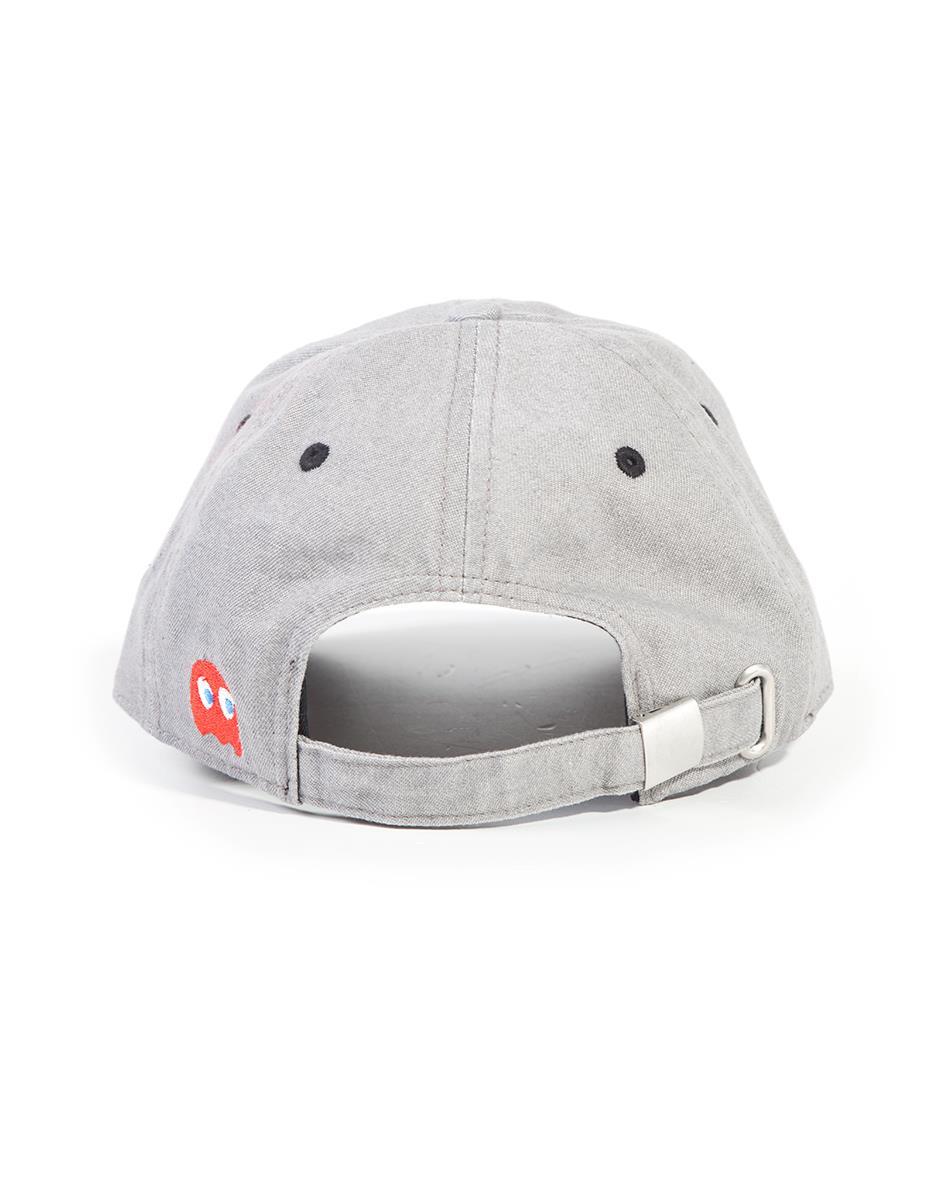 PAC-MAN - Cap - Logo Denim : ShopForGeek.com: Cap Difuzed Pac-Man