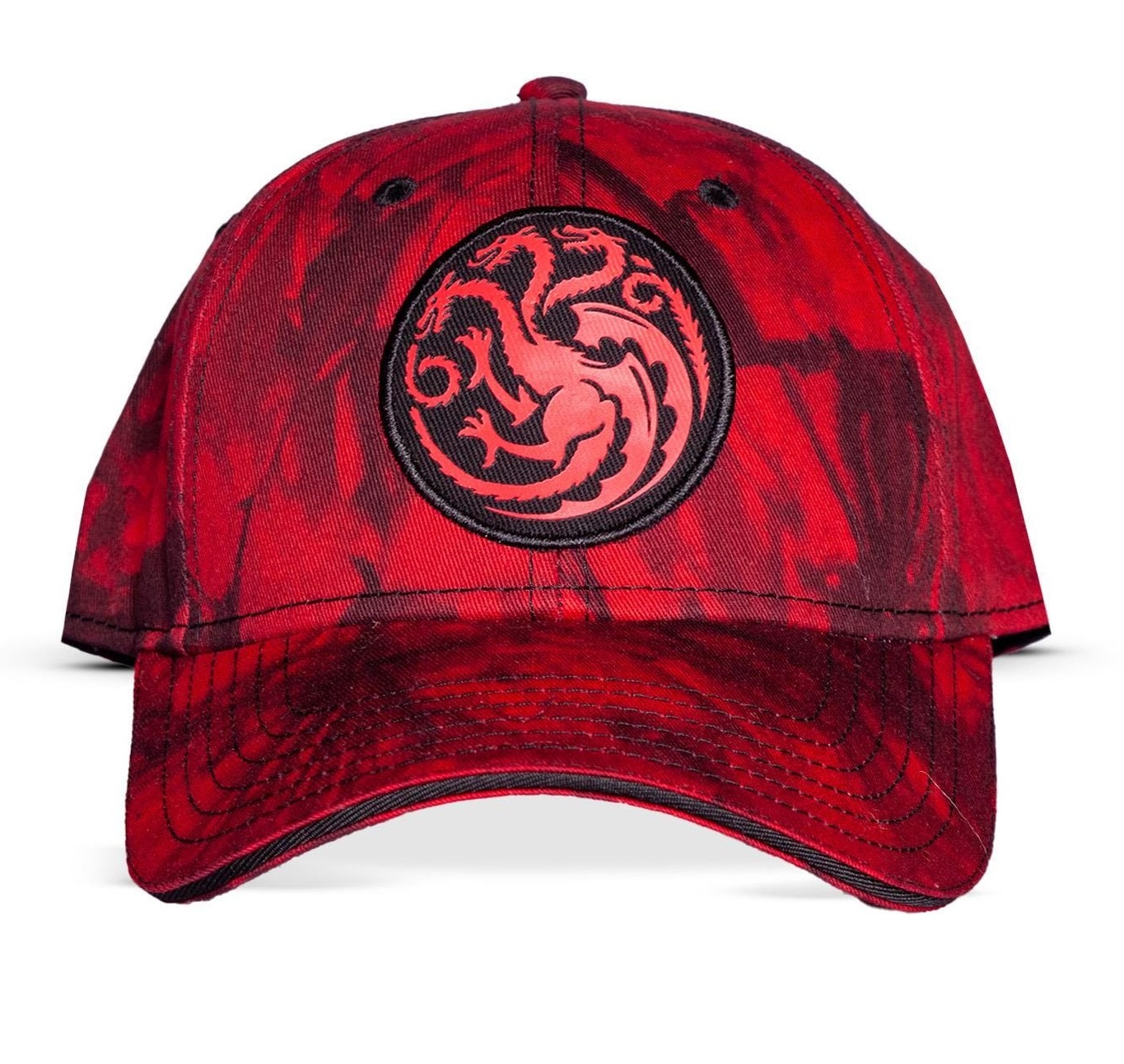 HOUSE OF THE DRAGON - Adjustable Cap : ShopForGeek.com: Cap Difuzed ...