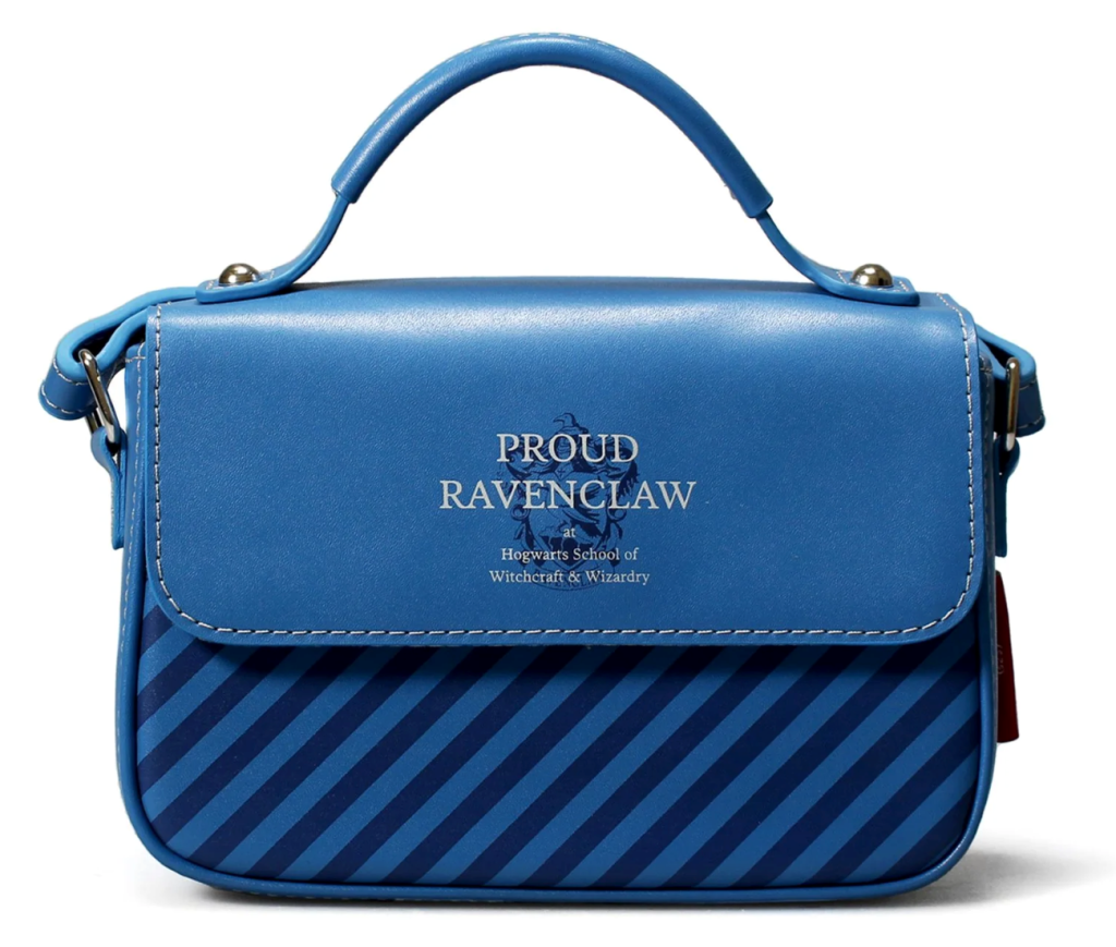 HARRY POTTER - Proud Ravenclaw - Satchel : ShopForGeek.com: Bag HMB ...
