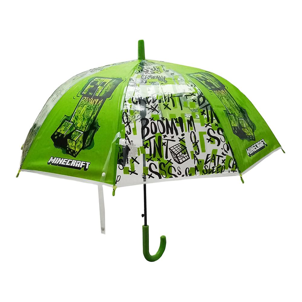 MINECRAFT - TNT - Umbrella 43cm : ShopForGeek.com: Umbrella Safta Minecraft