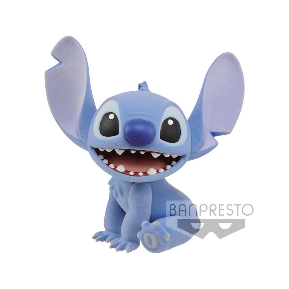 LILO & STITCH - Fluffy Puffy - Stitch - 9cm *R : ShopForGeek.com ...