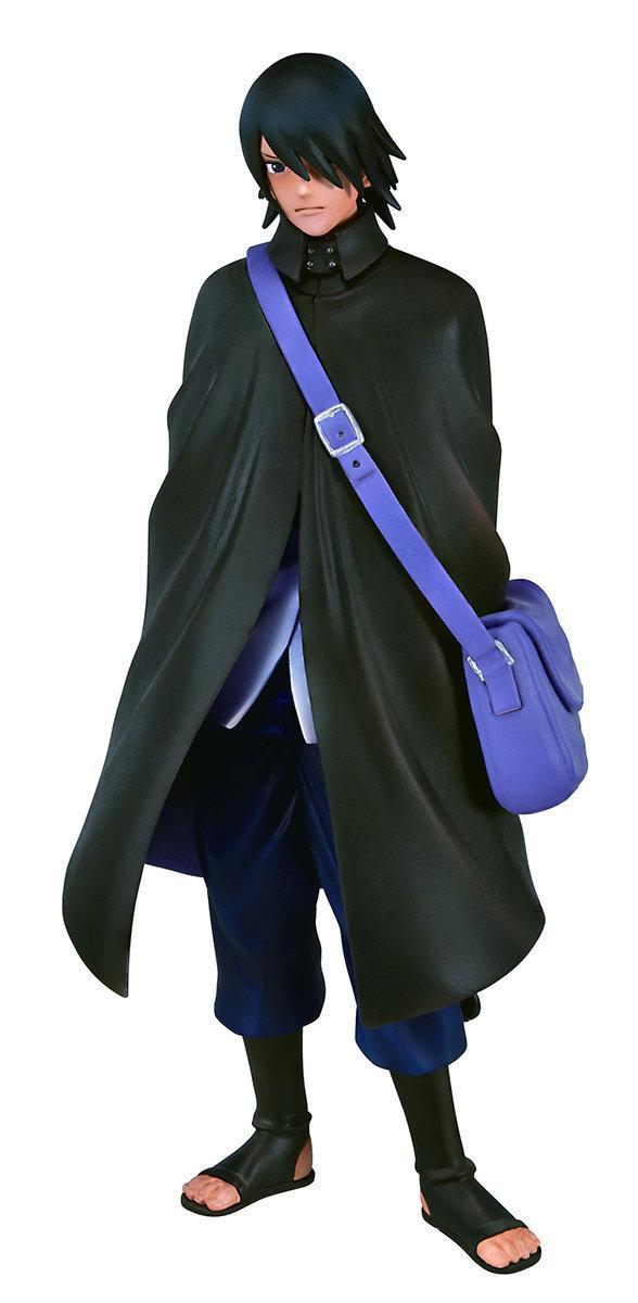 NARUTO SHIPPUDEN - Figurine DXF Shinobi Relation Vol 3 - Sasuke 15cm ...