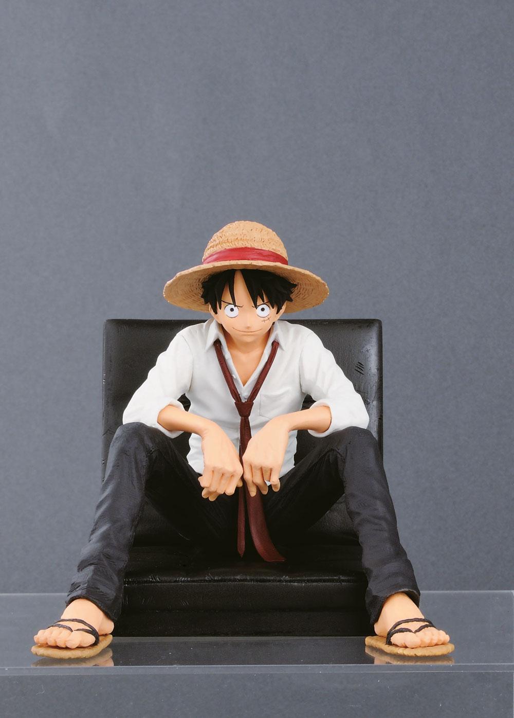 ONE PIECE - Figurine Creator X Creator - Monkey D.Luffy *R ...