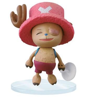 ONE PIECE - Dramatic Showcase S8v1 - Chopper Version A - 6cm ...