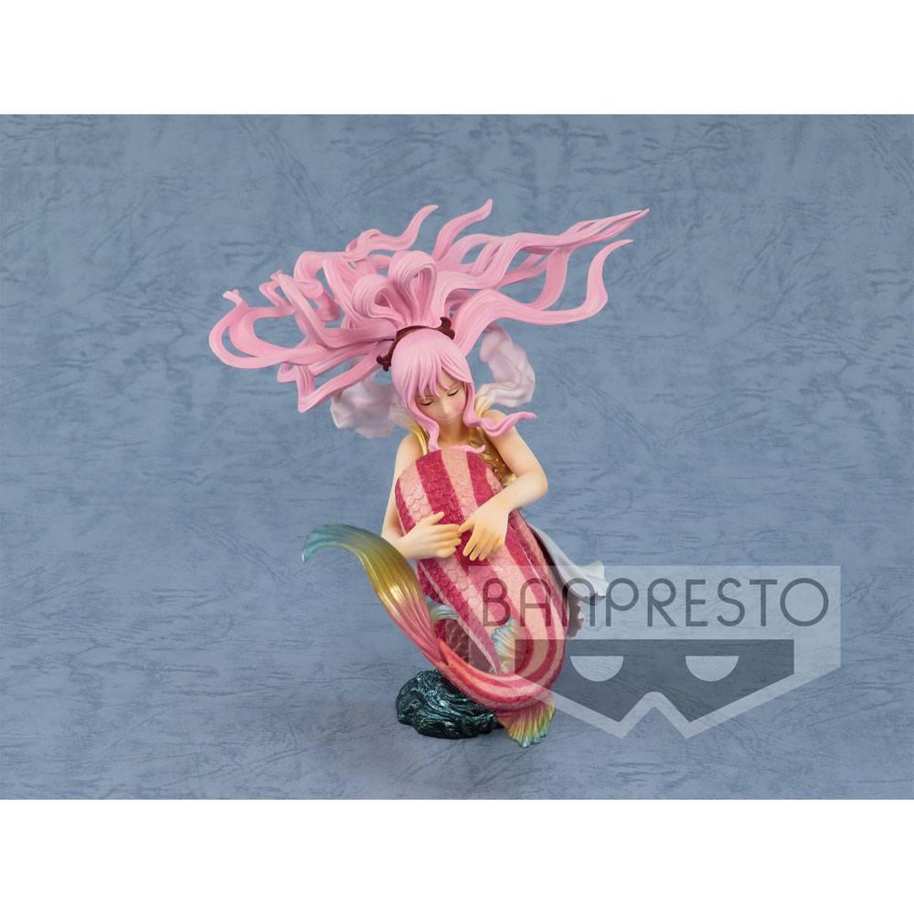 ONE PIECE - Figurine SCultures - Shirahoshi Rainbow Color Vers. - 10cm ...