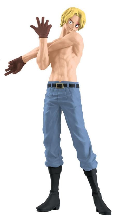 ONE PIECE - Body Calendar Vol 3 - Sabo Version A - 17cm : ShopForGeek ...