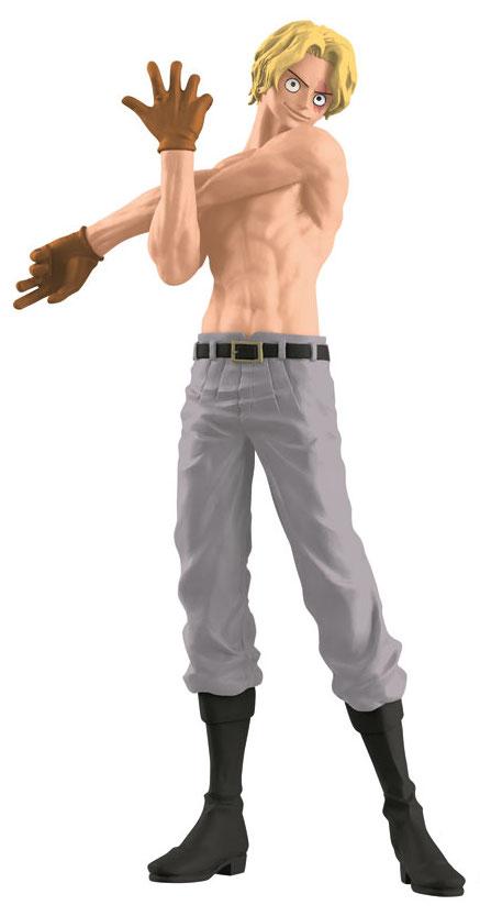 ONE PIECE - Body Calendar Vol 3 - Sabo Version B - 17cm : ShopForGeek ...