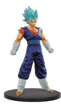 DRAGON BALL Z - Figurine DXF Super Warriors Vol 3 - S.S Blue Vegito ...