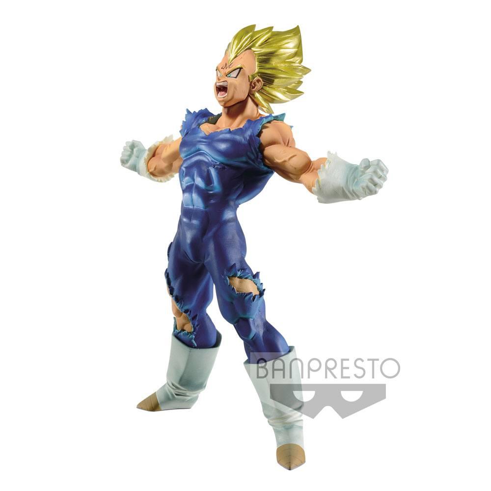 DRAGON BALL Z - Majin Vegeta - Figure Blood of Saiyans 17cm ...