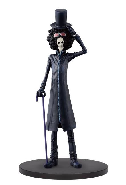 ONE PIECE - DXF Grandline Men 'One Piece Gold' - Brook - 16cm ...