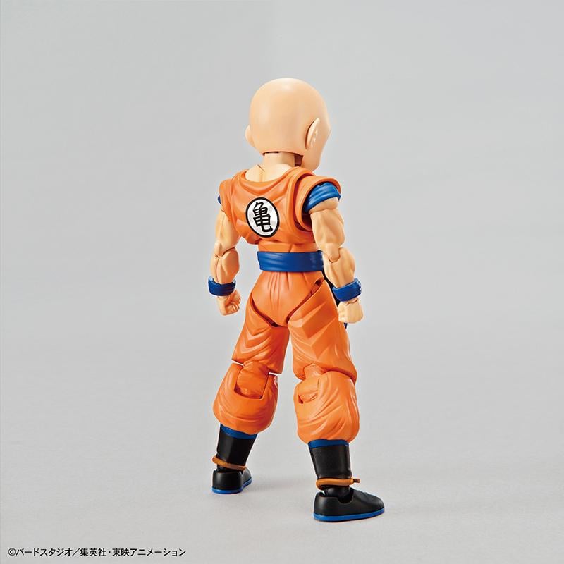 DRAGON BALL - Model Kit - Krillin : ShopForGeek.com: Modelo de kit ...