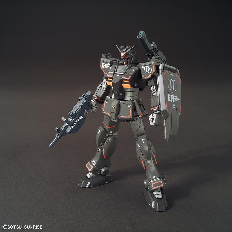 GUNDAM The Origin - Model Kit - HG 1/144 - Local Type North American ...