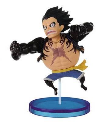 ONE PIECE - Figurine WCF Running 5 - Monkey D.Luffy - 7cm : ShopForGeek ...