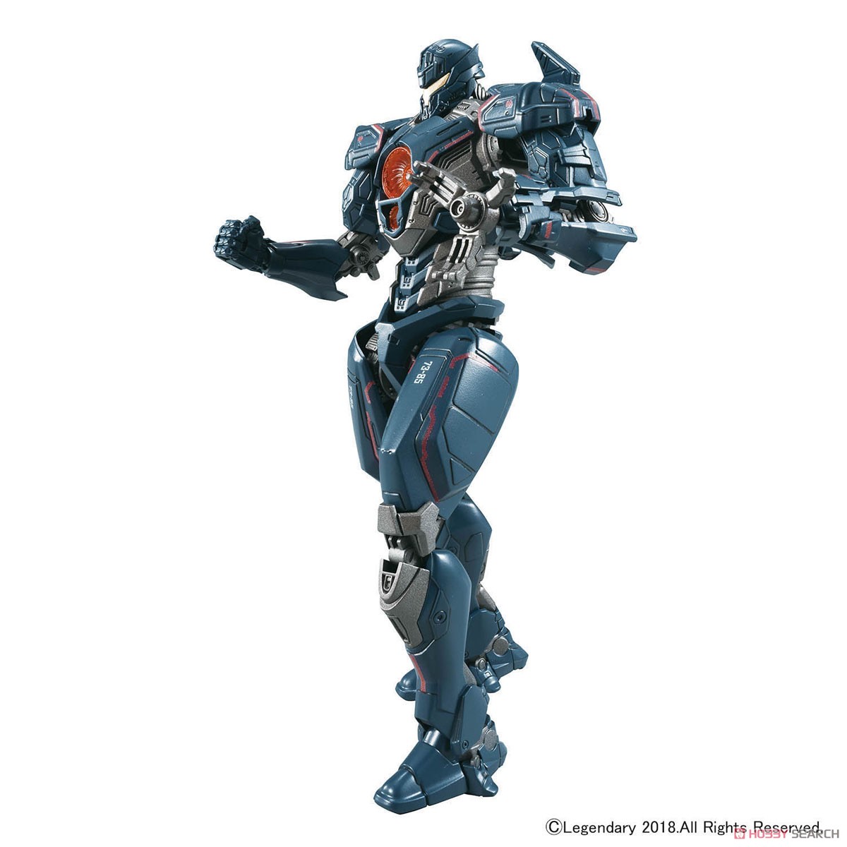 PACIFIC RIM UPRISING - Model Kit HG - Gipsy Avenger : ShopForGeek.com ...