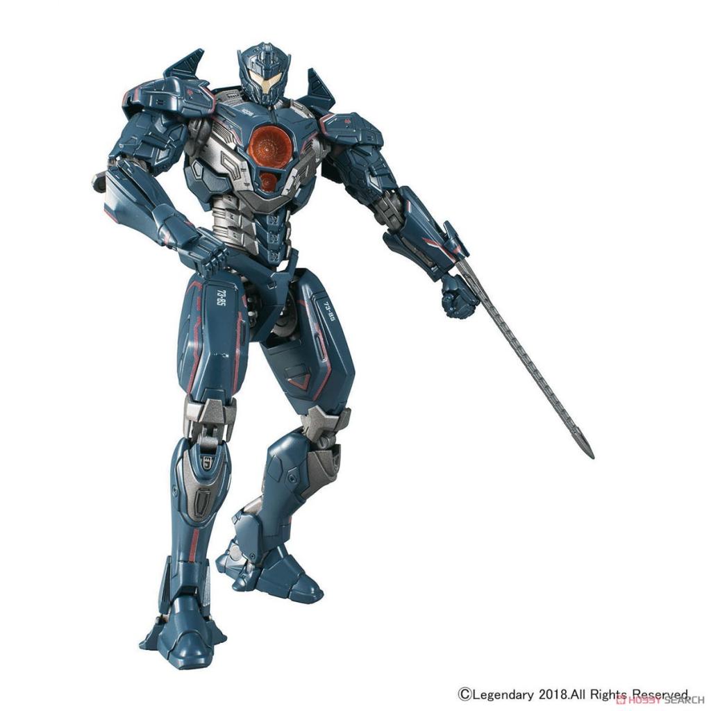 PACIFIC RIM UPRISING - Model Kit HG - Gipsy Avenger : ShopForGeek.com ...
