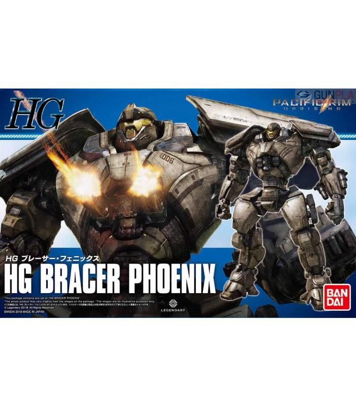PACIFIC RIM UPRISING - Model Kit HG - Bracer Phoenix : ShopForGeek.com ...