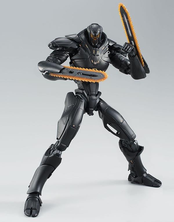 PACIFIC RIM UPRISING - Model Kit HG - Obsidian Fury : ShopForGeek.com ...