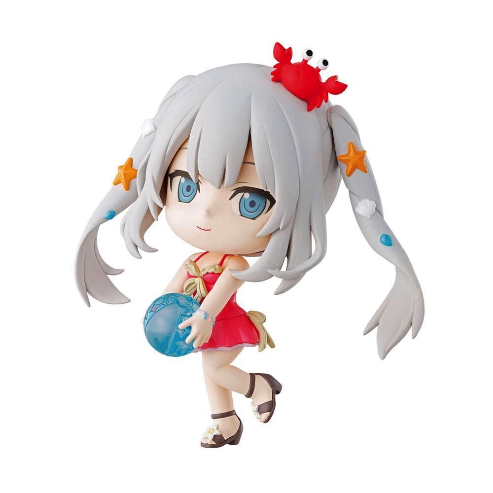 FATE GRAND ORDER - Figurine Chibi - Marie Antoine - 10cm : ShopForGeek ...