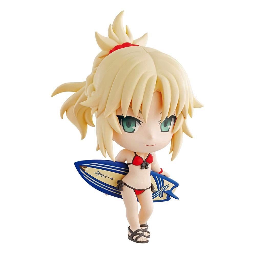 FATE GRAND ORDER - Figurine Chibi - Mordred - 10cm : ShopForGeek.com ...