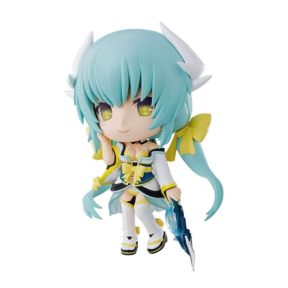 FATE GRAND ORDER - Figurine Chibi - Kiyohime - 10cm : ShopForGeek.com ...