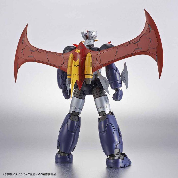 MAZINGER Z - Model Kit - HG 1/144 - Mazinger Z Infitity Version ...