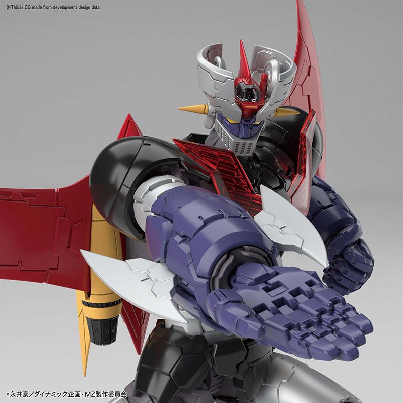 MAZINGER Z - Model Kit - HG 1/144 - Mazinger Z Infitity Version ...