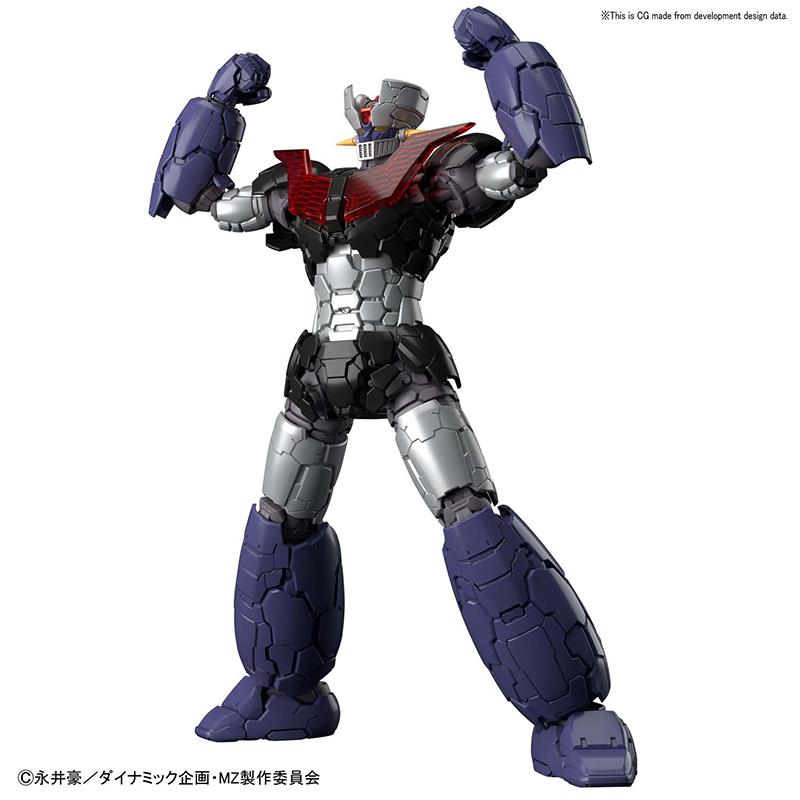 MAZINGER Z - Model Kit - HG 1/144 - Mazinger Z Infitity Version ...