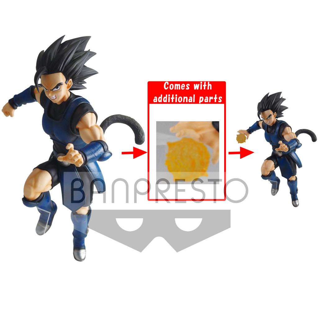 DRAGON BALL SUPER - Legend Battle Figure - Shallot - 25cm : ShopForGeek ...