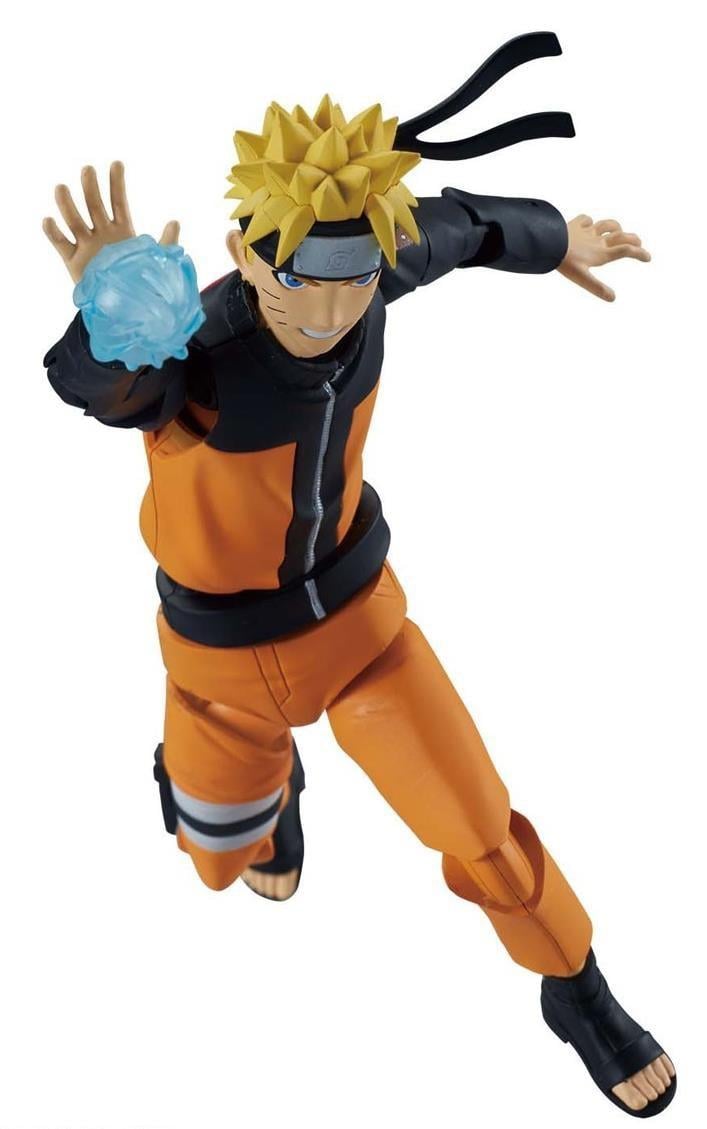 NARUTO - Model Kit - Uzumaki Naruto : ShopForGeek.com: Model Kit Bandai ...