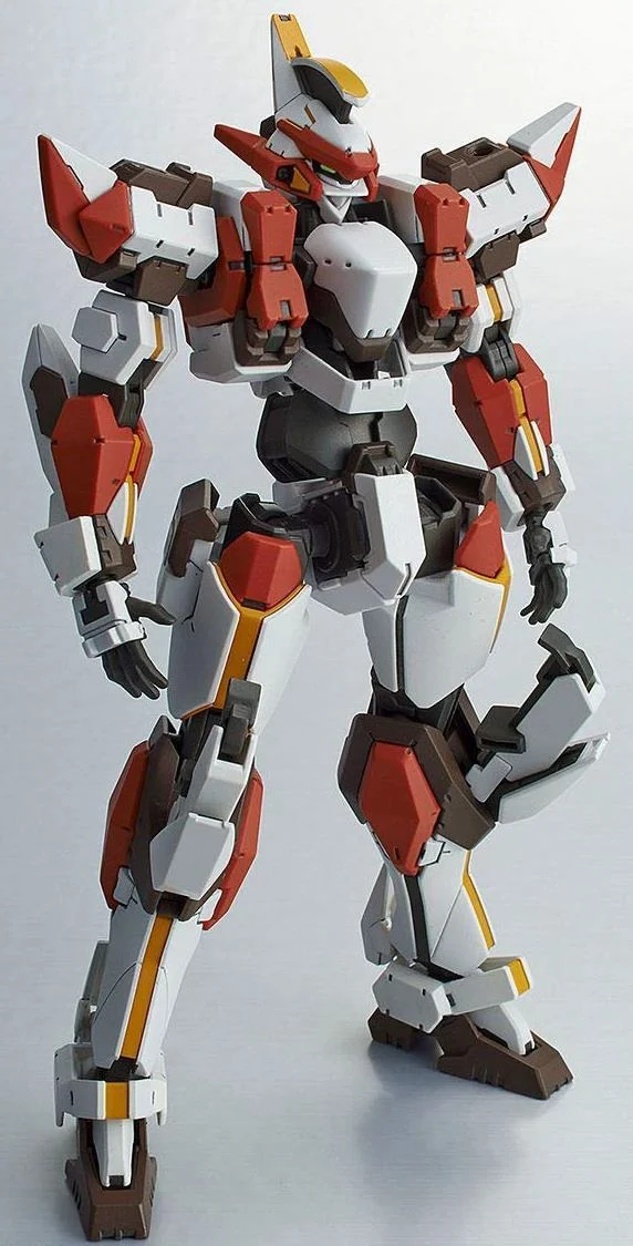 FULL METAl PANIC - Model Kit - HG 1/60 - ARX-8 Laevatein Version IV ...
