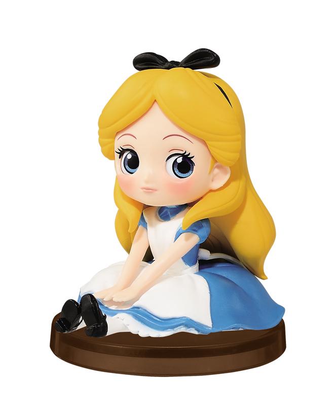 ALICE - Q Posket Mini Girls Festival - Alice - 7cm : ShopForGeek.com ...