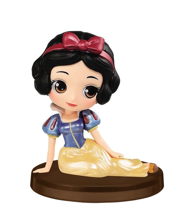 DISNEY - Q Posket Mini Girls Festival - Snow White - 7cm : ShopForGeek ...