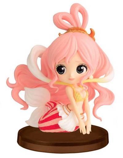 ONE PIECE - Figurine Q Pocket Mini Vol 3 - Shiarhoshi - 7cm ...