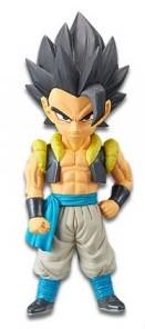 DRAGON BALL SUPER BROLY - Figurine WCF Vol 1 - Cogeta - 7cm ...