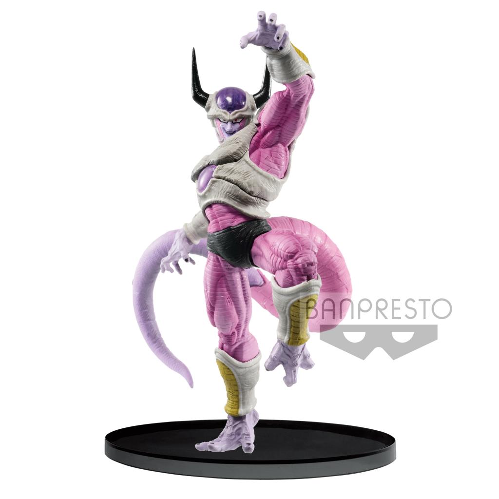 DRAGON BALL - Figurine BWFC Colosseum 2 - Vol 1 - Friza - 19cm : ShopForGeek.com: Figurines ...
