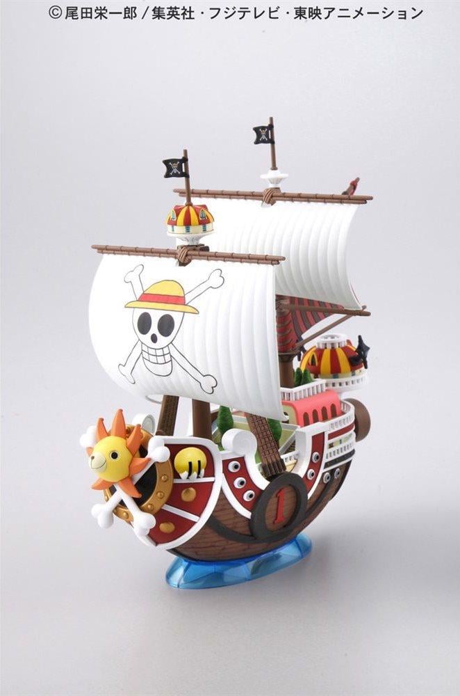 ONE PIECE - Model Kit - Ship - Thousand Sunny : ShopForGeek.com: Model ...