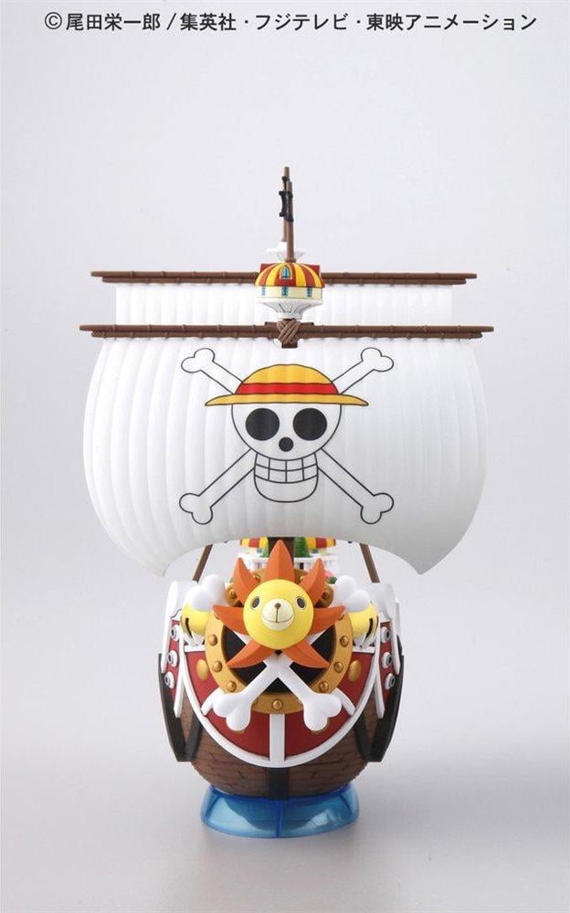 ONE PIECE - Model Kit - Ship - Thousand Sunny : ShopForGeek.com: Model ...