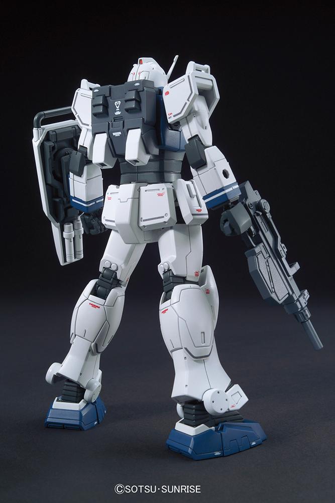 GUNDAM The Origin - Model Kit - HG 1/144 - Gundam Local Type ...