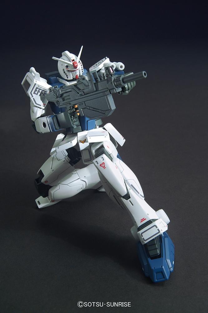 GUNDAM The Origin - Model Kit - HG 1/144 - Gundam Local Type ...