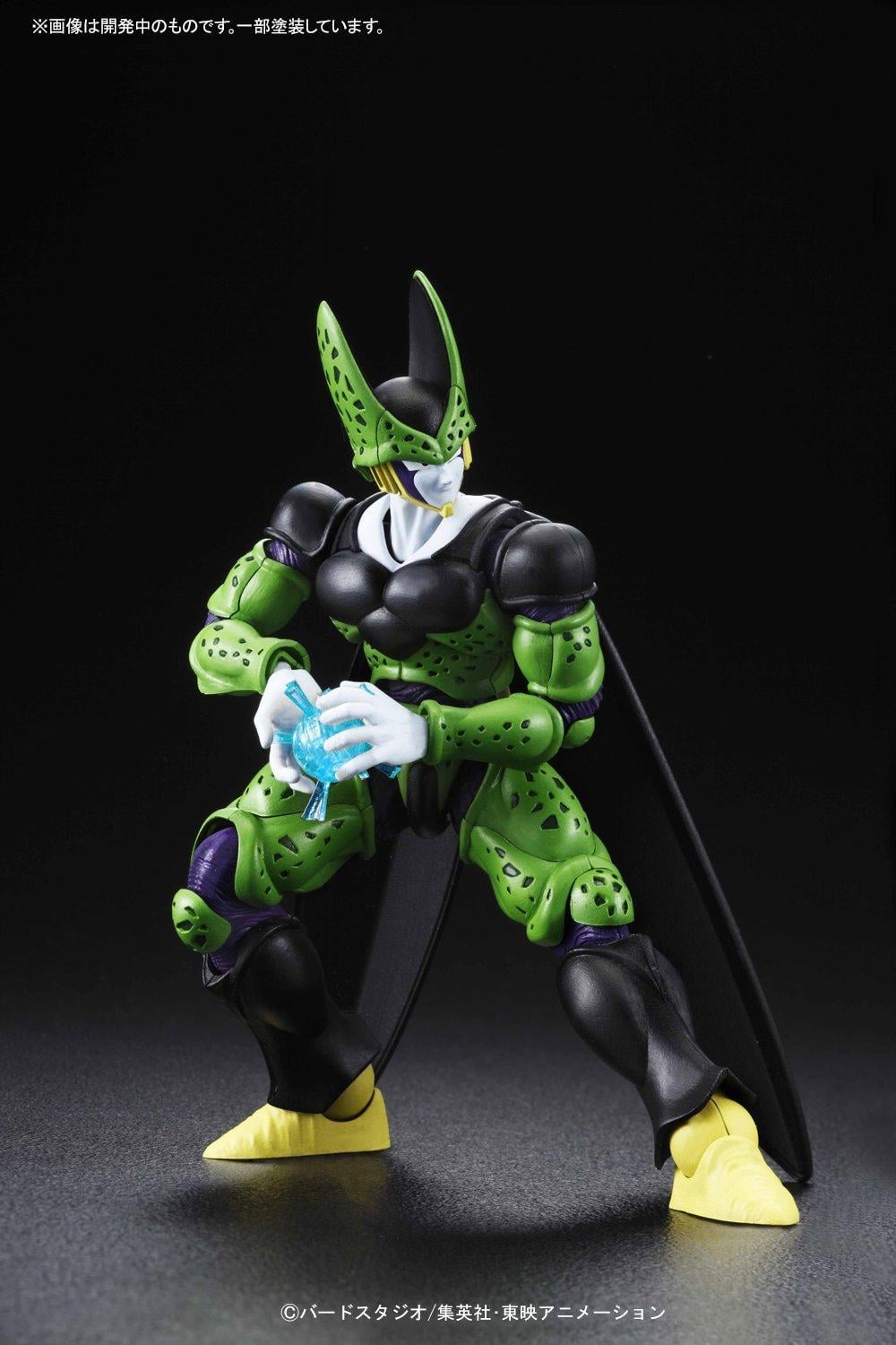DRAGON BALL - Model Kit - Perfect Cell : ShopForGeek.com: Model Kit ...