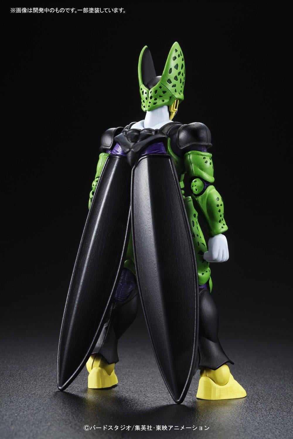 DRAGON BALL - Model Kit - Perfect Cell : ShopForGeek.com: Model Kit ...