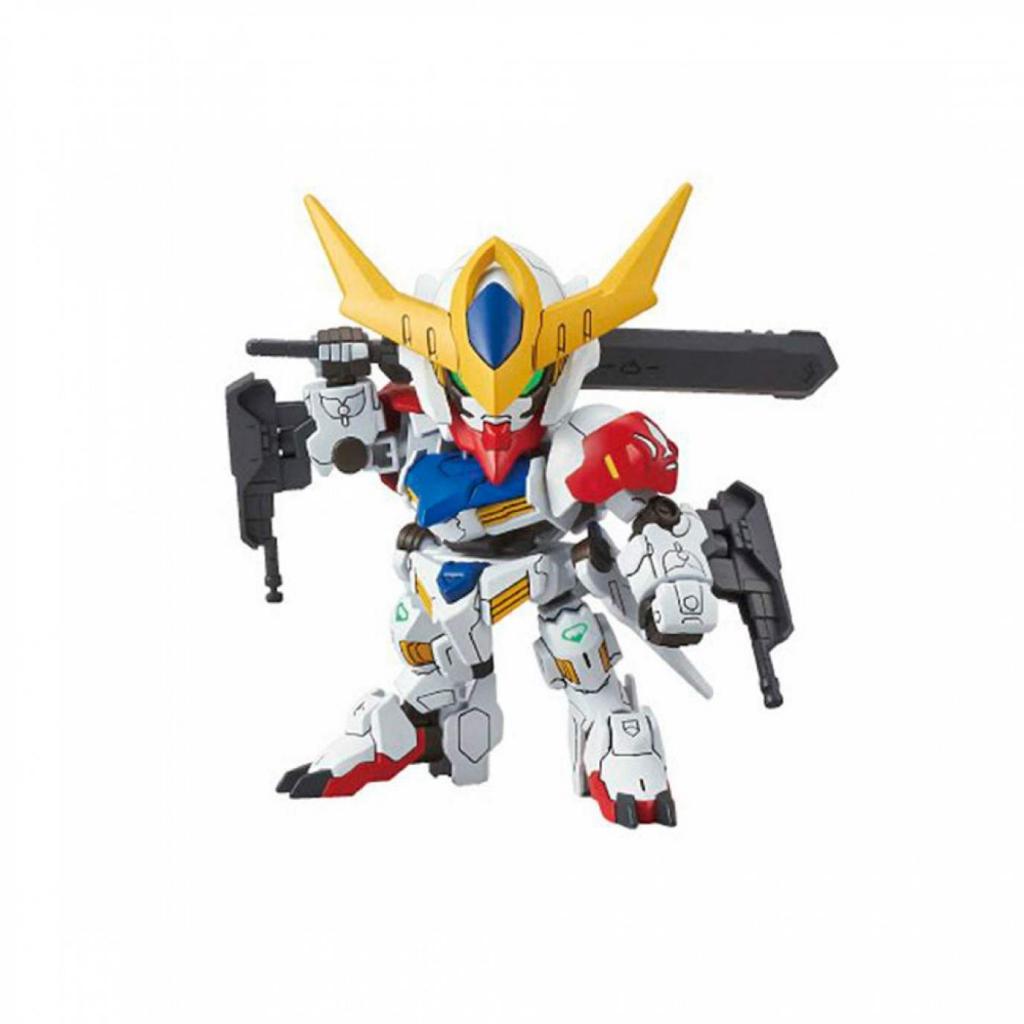 GUNDAM - Model Kit - IBO Super Deformed EX - Barbatos Lupus - 8 CM ...