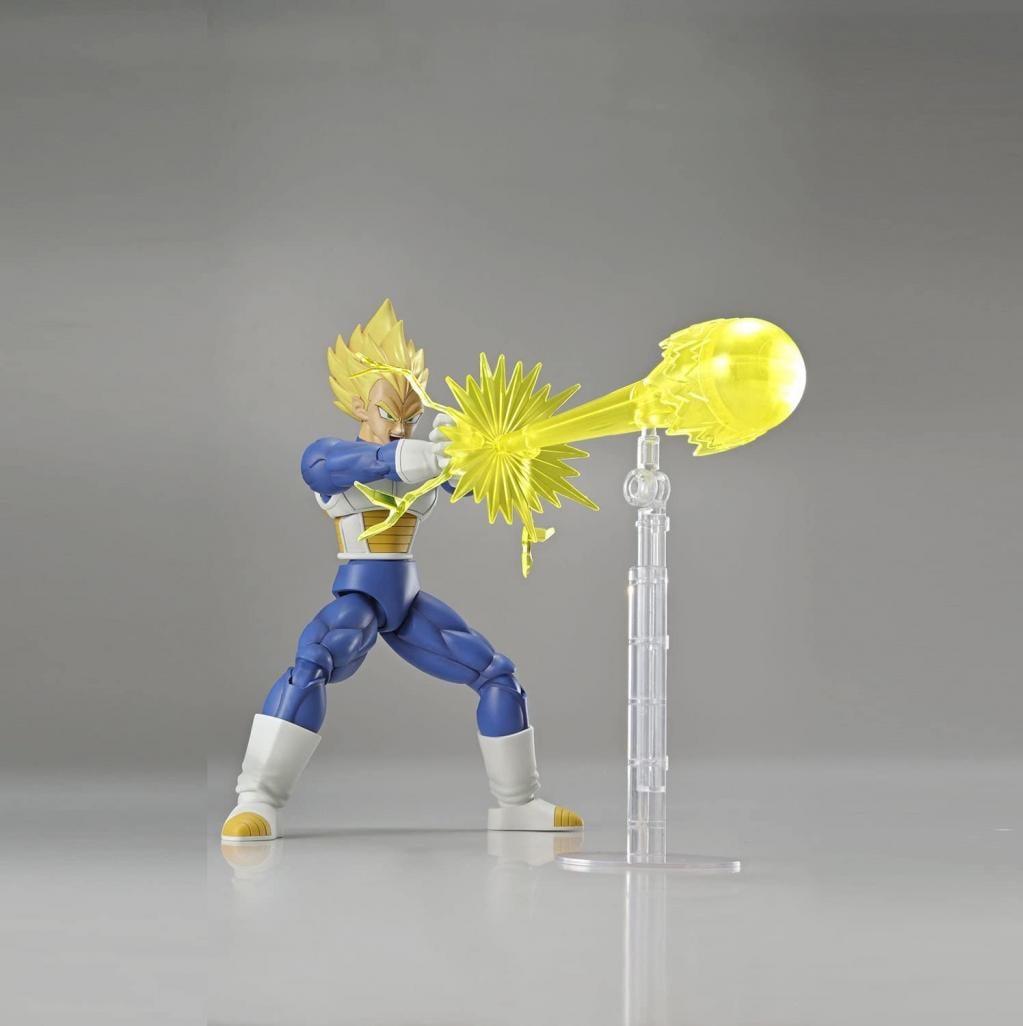DRAGON BALL - Model Kit - Super Sayan Vegeta & Trunk 'DX SET ...