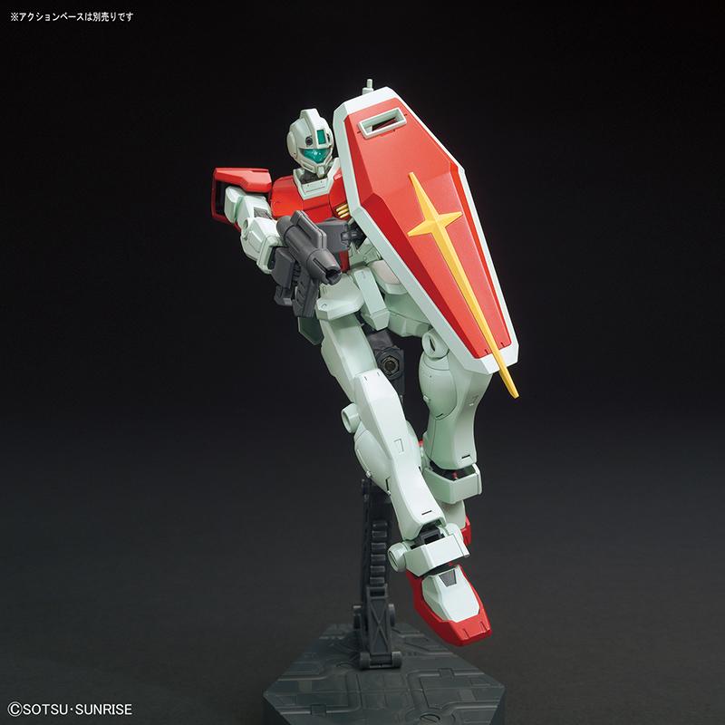 GUNDAM Build Fighters - Model Kit - HG 1/144 - GM/GM : ShopForGeek.com ...